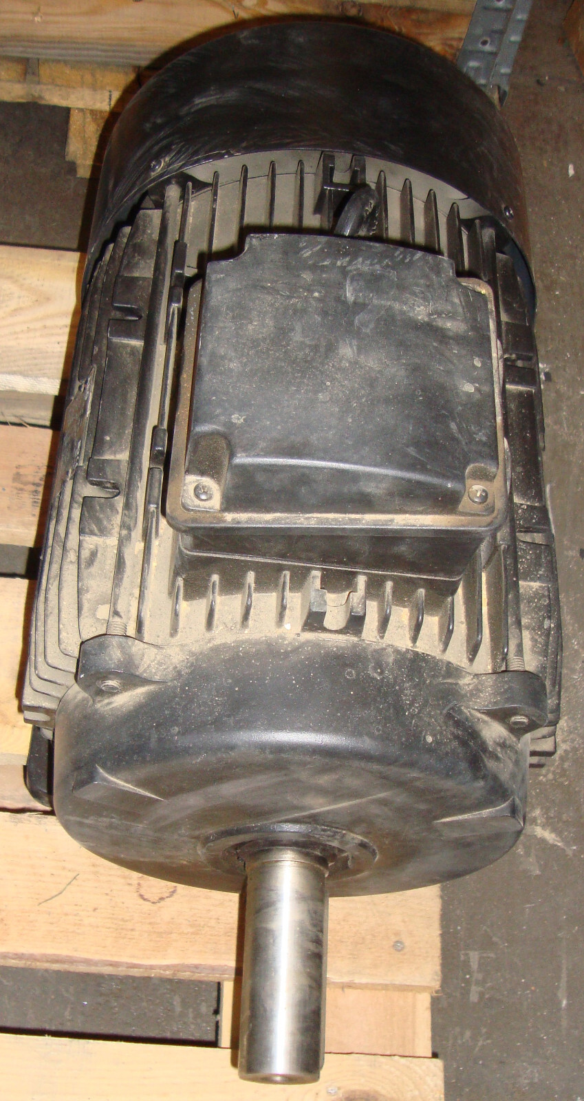 💰 18,5 KW Elektromotor AMHE 160L ZA2 2935 U/min IP55 AEG 2011 💰 | eBay.de