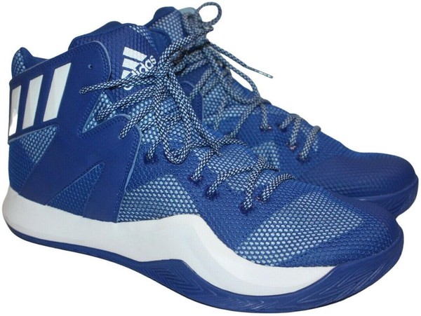 Size 9 - adidas Crazy Bounce Royal Blue for sale online | eBay