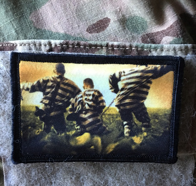 O Brother Where Art Thou? Movie Morale Patch Tactical Military Army ...