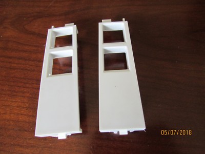 GE Profile Refrigerator Damper Diffuser Inlet RT LT Replacement Part ...