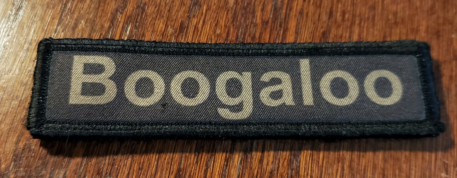 1x4 Baba Yaga Morale Patch Tactical Military Army Flag USA | eBay