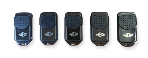 Neco euro version 1 Roller Shutter Garage Door Remote Control fob x5 ...