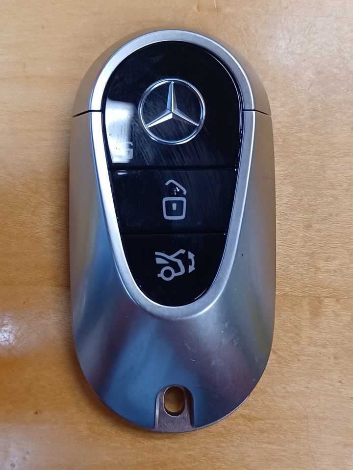 2022-2025 Mercedes-Benz MS5 4 Button Smart Key Remote | RCMQUMS5R | OEM ...