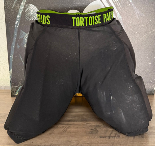 Tortoise Pads T3 Impact Shorts 3 Pads Tailbone Glute Pads Adult ...