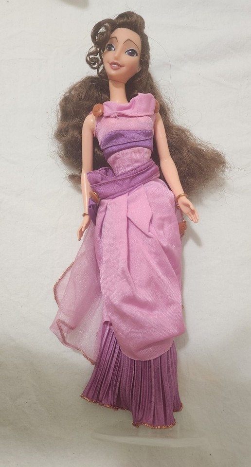 Vintage Disney Dolls (7) 90s Ariel Jane Pocahontas Tinker Bell Mulan ...