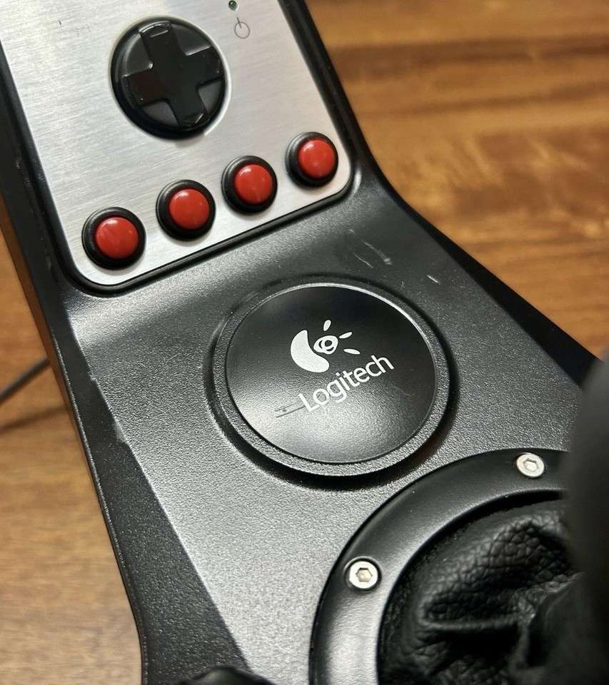 Logitech G27 Racing Wheel - Tested 97855056979| eBay