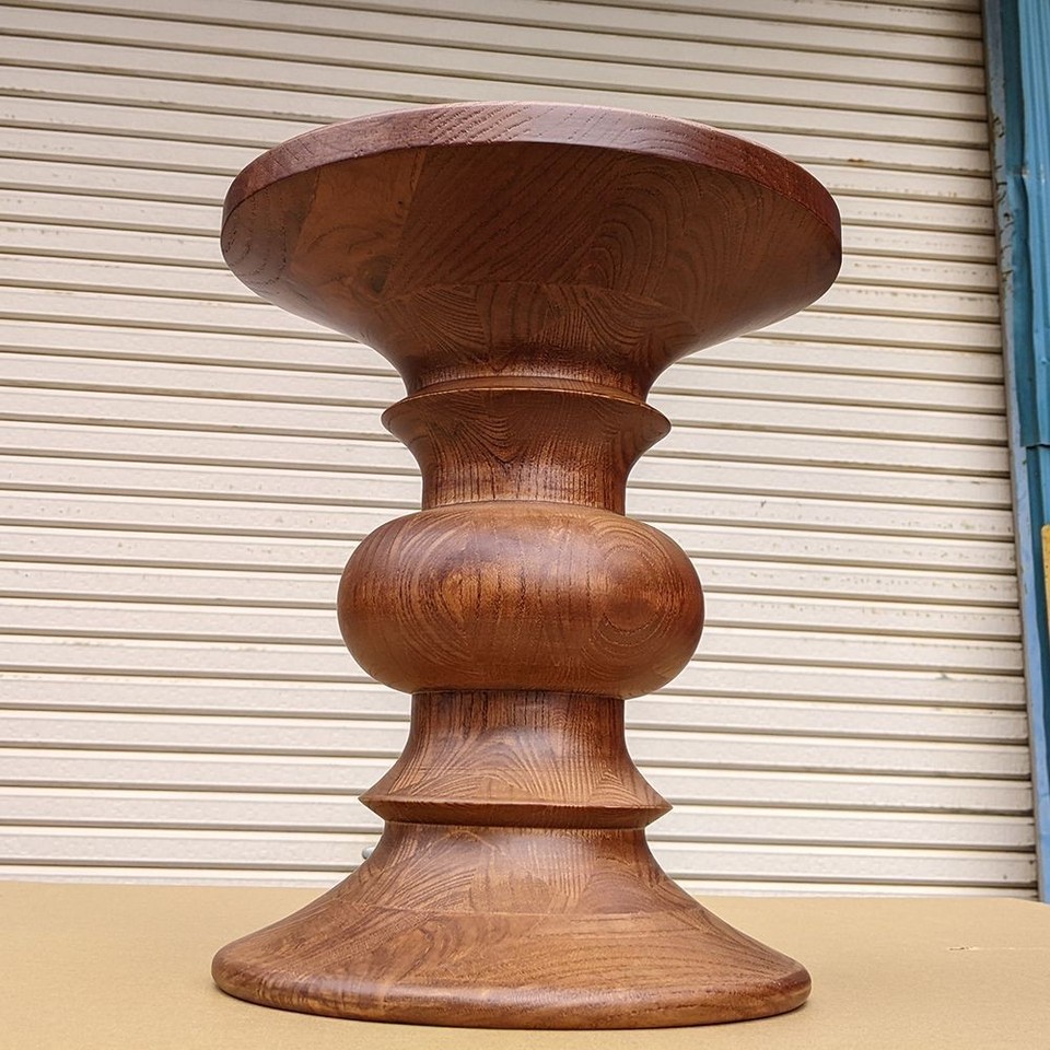 Wood Stool Eames Chair Stool Type A Generic Reproduction Products New ...