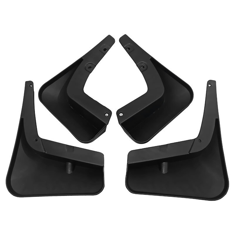 Fit for 2016-2019 Suzuki Vitara Front & Rear Molded Splash Guards Mud ...