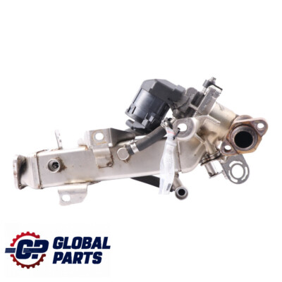 EGR Valve BMW F10 F20 F30 E90 E91 LCI Exhaust Cooler Diesel N47N ...