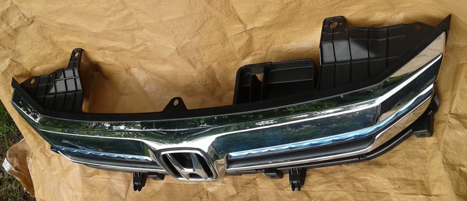 NO SHIPPING ! SIN ENVIO ! 2012 2013 2014 Honda Insight Grille Grill ...