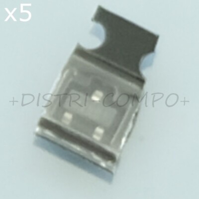 2SA1162 Transistor BJT PNP -50V 150mA SC-59 Toshiba RoHS (lot de 5) | eBay