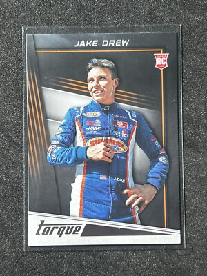 2023 Panini Chronicles Racing Jake Drew Torque Rookie #4 | eBay