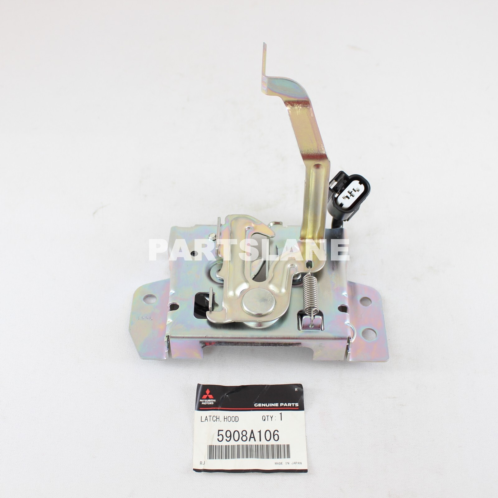 Mitsubishi Outlander Sport Outlander OEM Genuine Hood Latch 5908A106 ...