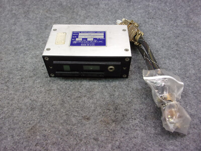Baker Electronics DECU Control Unit P/N DECU-5B | eBay