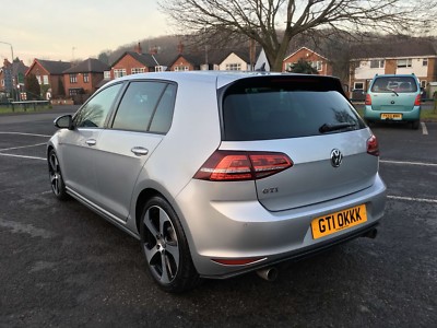 Private Number Plate Golf Gti | eBay UK