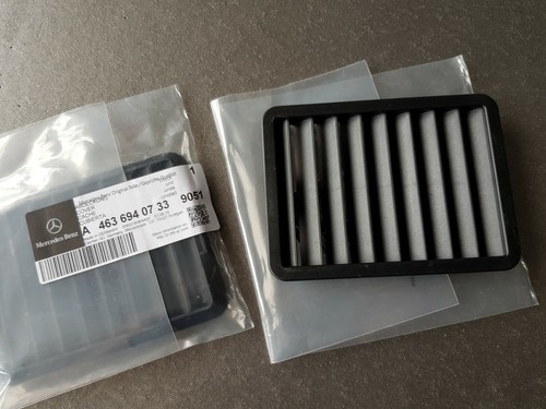 Genuine Mercedes W461 W463 Vent grill A46369407339051 (pair) | eBay