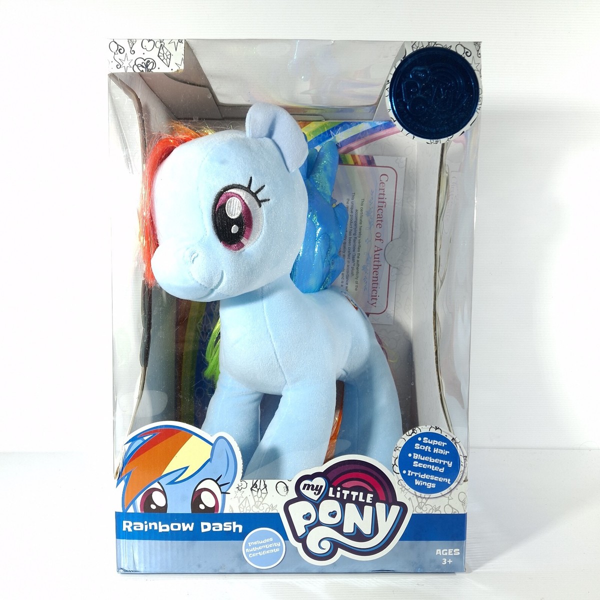 Real Life Rainbow Dash Oh My Goodness, Rainbow Dash Is In The New Game