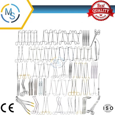 Forceps - Thoracic Tissue Forceps