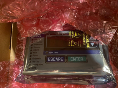 Controls - Carrier Chiller