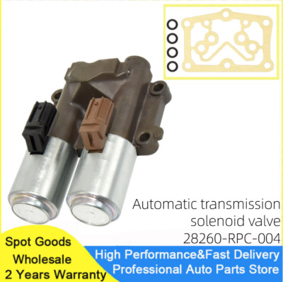Automatic transmission solenoid valve For Honda Fit Civic DX EX1.8 ...