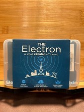 Particle Electron Cellular 3g IOT Board Development Kit for sale online ...