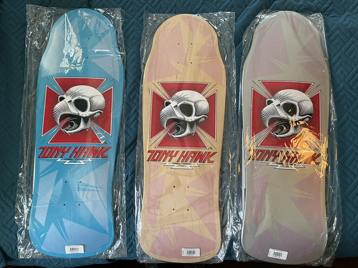 Tony Hawk Bones Brigade Deck