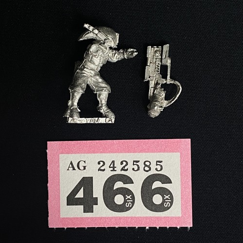 PATHFINDER METAL TAU EMPIRE PULSE CARBINE WARHAMMER 40,000 40K ...