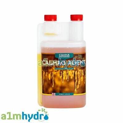 Canna Calmag 1 Litre 1L Cal Mag Agent Buffering Solution Hydroponics | eBay UK