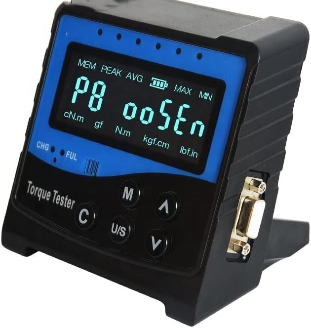 Torque Sensor Calibration Torque Wrench Calibrator with Range 22.0~220 ...