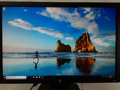 HP Z Display Z24i (24") IPS LED Computer Monitor Display 1920x1200 HDMI ...