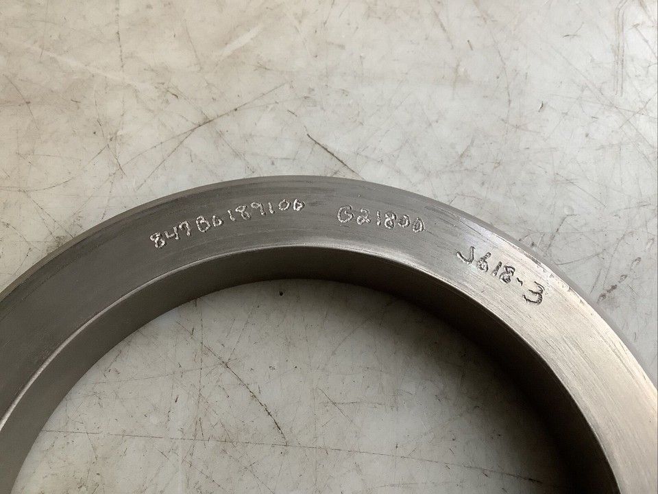 CLYDE UNION 847B0189100G21800 THROAT BUHSING 6IN OD 678 | eBay