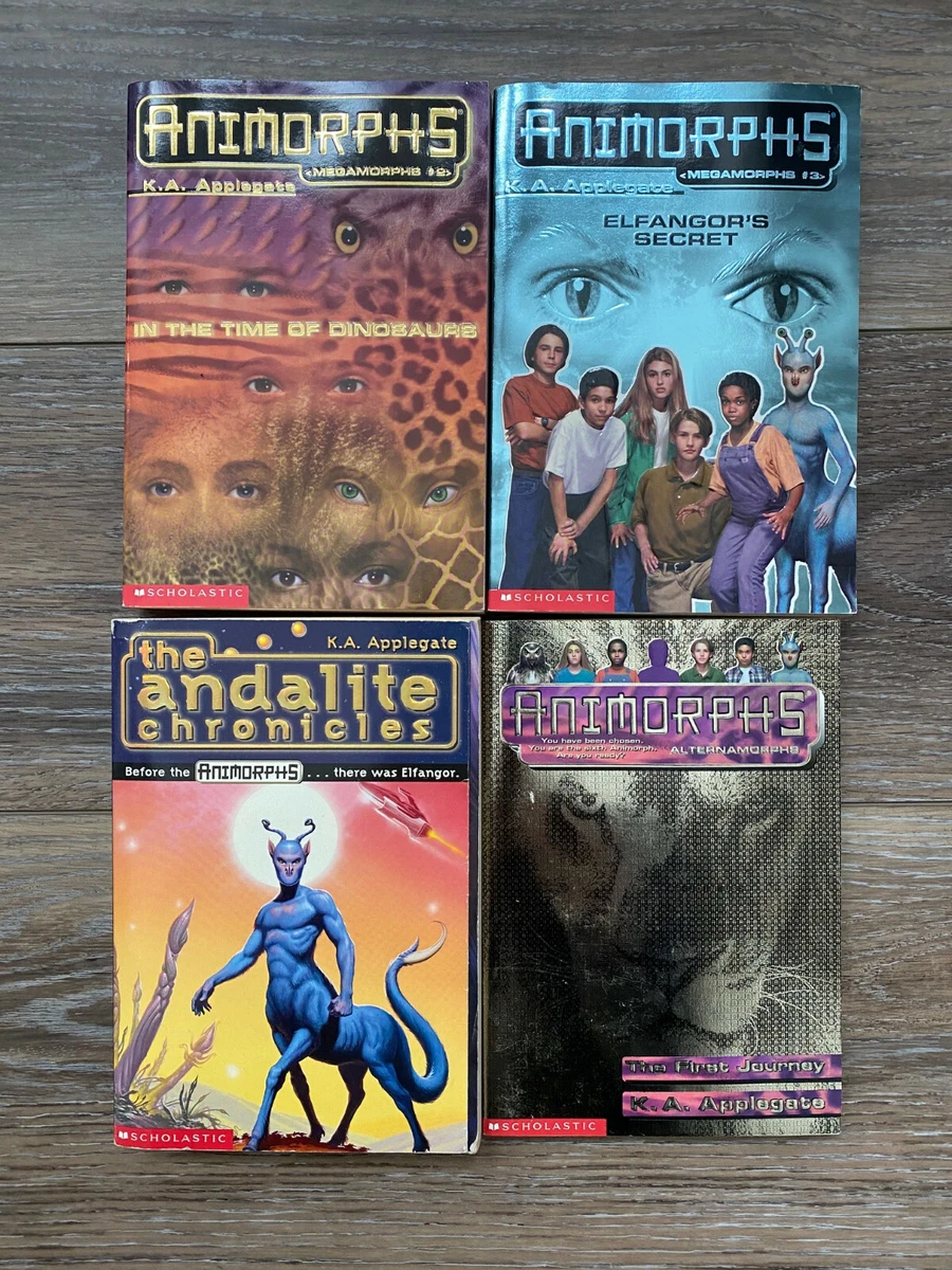 Animorphs Andalite