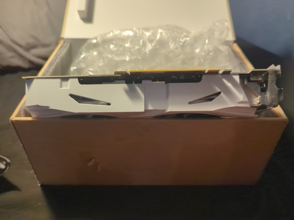 ASUS Dual GTX1070 8GB Graphics Card New Gaming GPU White For PC | eBay