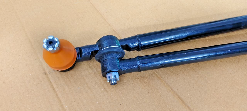Adjustable Drag Link Assembly – Designed for Lifted Suzuki Samurai ...