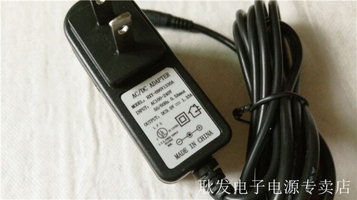AC/DC Adapter Charger For Gprinter PT-380 ZH-380 Power Supply 3.5*1 ...