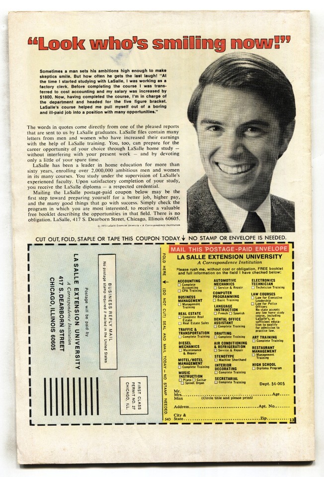 IRON MAN #69-1974-Marvel BRONZE-AGE COMIC BOOK-Yellow Claw | eBay