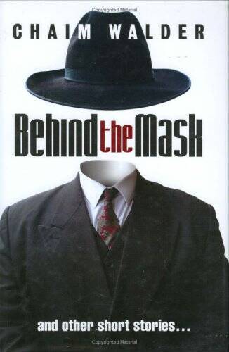 Behind the Mask - Hardcover By Chaim Walder - GOOD 9781583308615| eBay