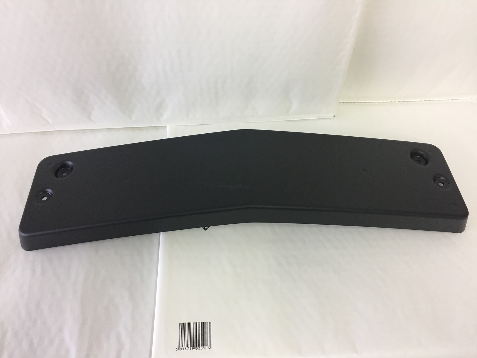 Genuine Mercedes-Benz W204 C-Class C63 AMG Front Number Plate Plinth ...