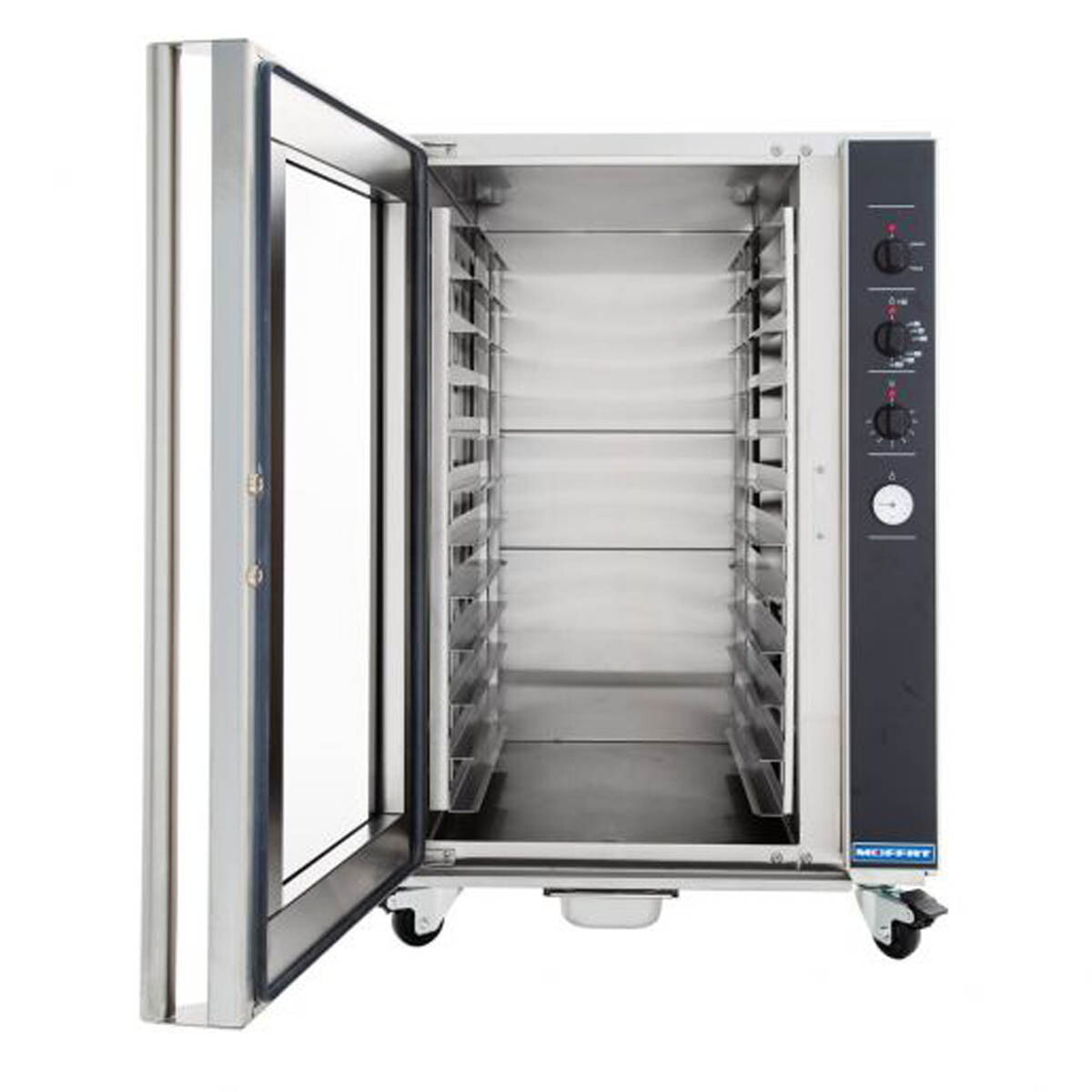 MOFFAT P12M Electric Proofer & Holding Cabinet Manual 12 Full Size Pans ...