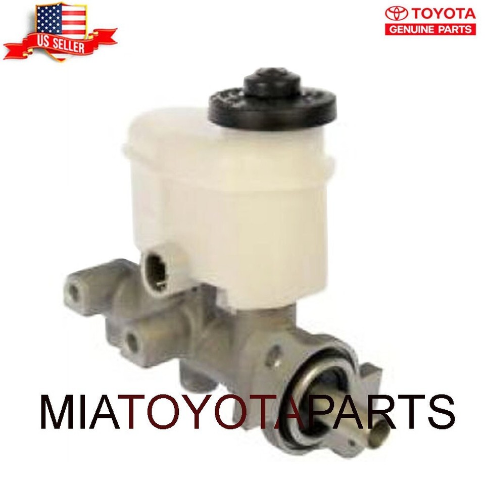 Genuine Toyota 07-22 Sequoia 06-22 Tundra Brake Master Cylinder OEM ...