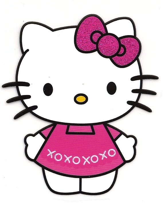 Clip Art Fiocco Viola Hello Kitty Hello Kitty Sanrio Animation