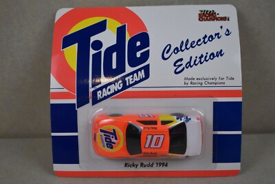 Vintage Racing Champions Ricky Rudd 1994 Tide Racing Team 1:64 | eBay