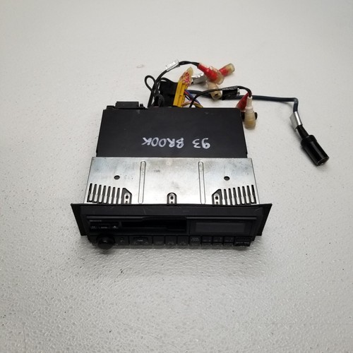 ALPINE Retro Oldschool AM/FM Tape Radio Rolls Royce Bentley Brookland ...