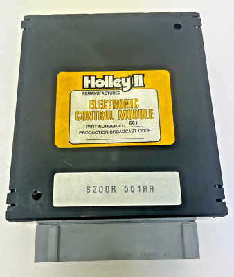 OEM E4LB-14A624-BB/EM236 REMAN Engine Control Module (ECM Computer) | eBay