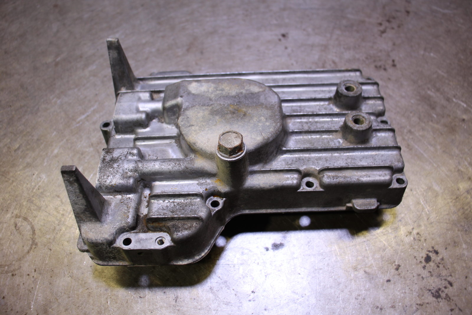 96-02 Kawasaki Ninja Zx600e Oil Pan | eBay