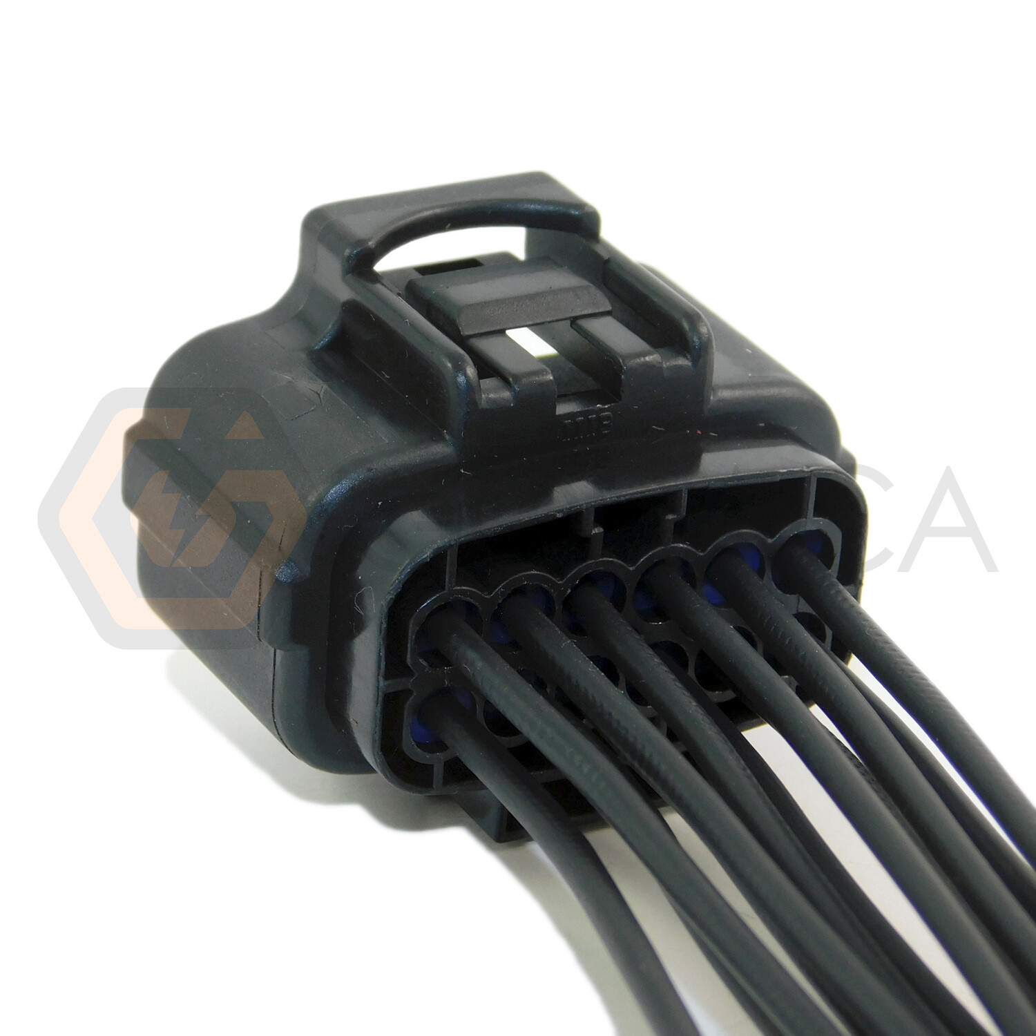 1x Connector 12-way 12 pin for Transmission Range Sensor WPT-996 | eBay