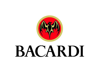Bacardi Vinyl Sticker Decal 14" (full color) | eBay