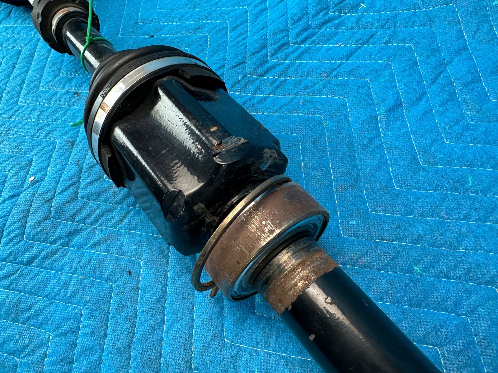 Lexus RX350 2WD Front Drive Axle Shaft Passenger's 43410-0W240 62K 2010 ...