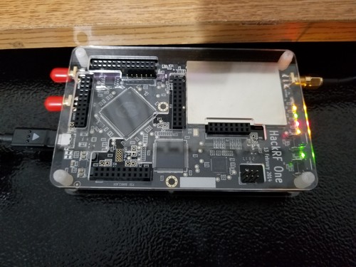 HackRF One Software Defined Radio 1mhz - 6ghz SDR Development Board ...