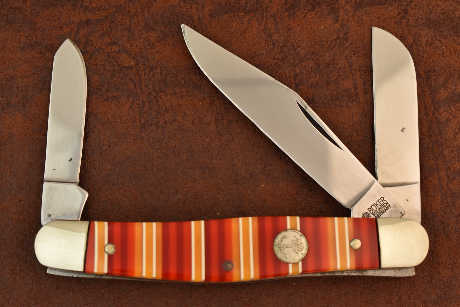 Vintage Boker Tree Brand Knives – Old Pocket Knives